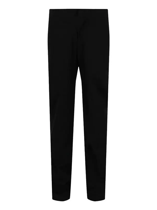 Givenchy No Side Seam Trousers - Black