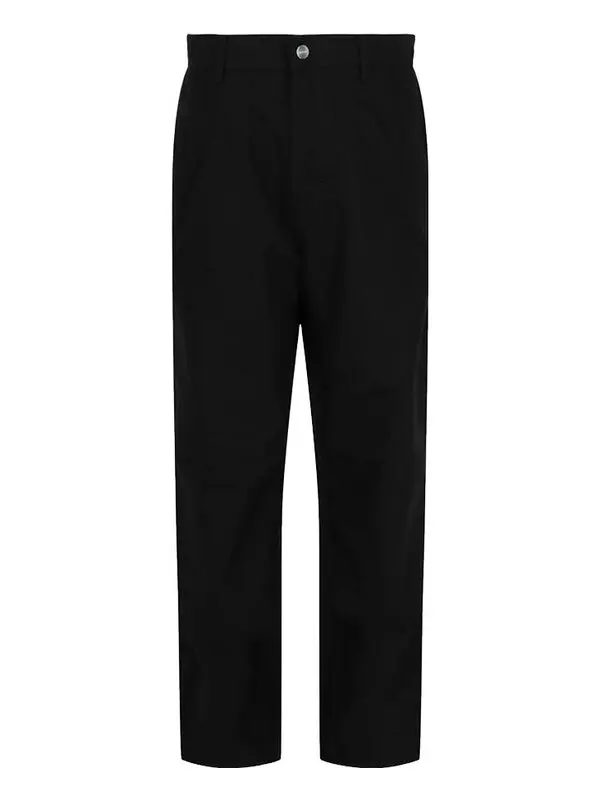 FERRAGAMO Chino Pants - Black