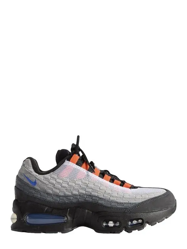 Nike Air Max 95 Kith Knicks - Anthracite/dark Grey/cool Grey