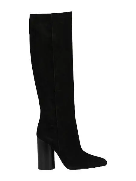 FERRAGAMO Pampero Knee-high Boots - Black