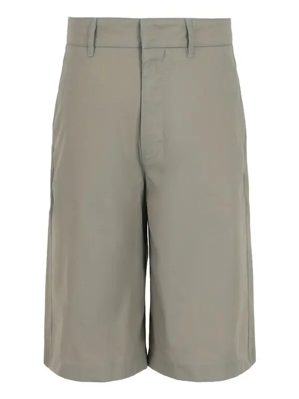 Givenchy Flight Bermuda Shorts - Stone Grey