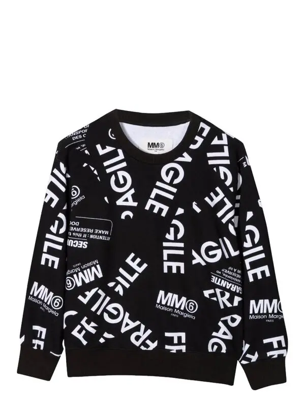 MAISON MARGIELA T-shirt - Black