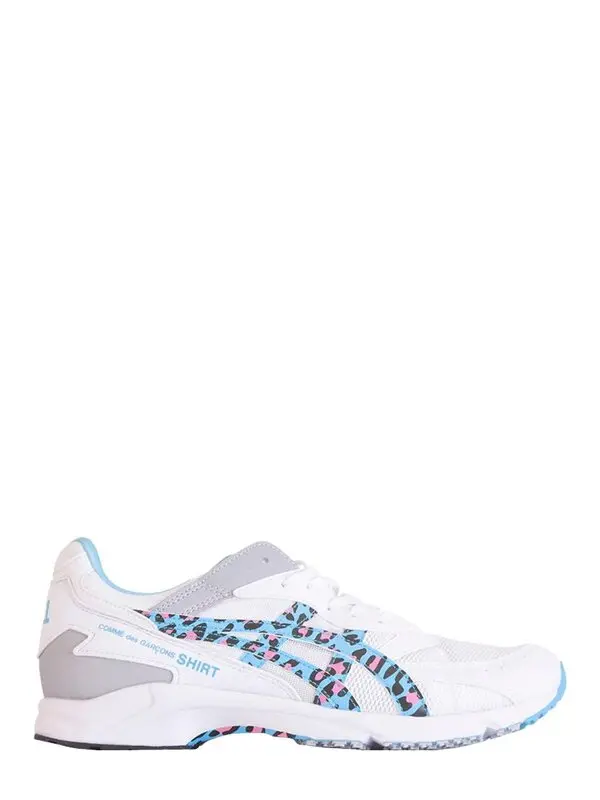 Comme Des Garçons Sneaker X Asics - Blue