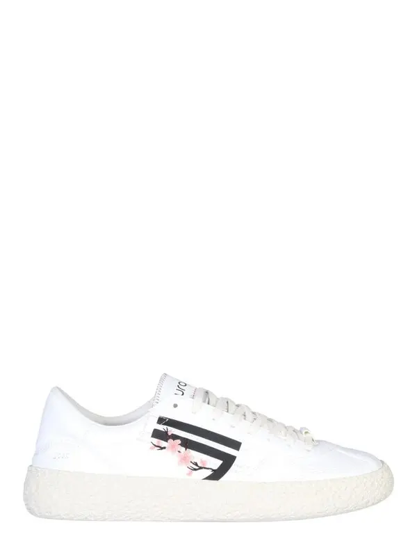 PURAAI Low-top Sneakers - White
