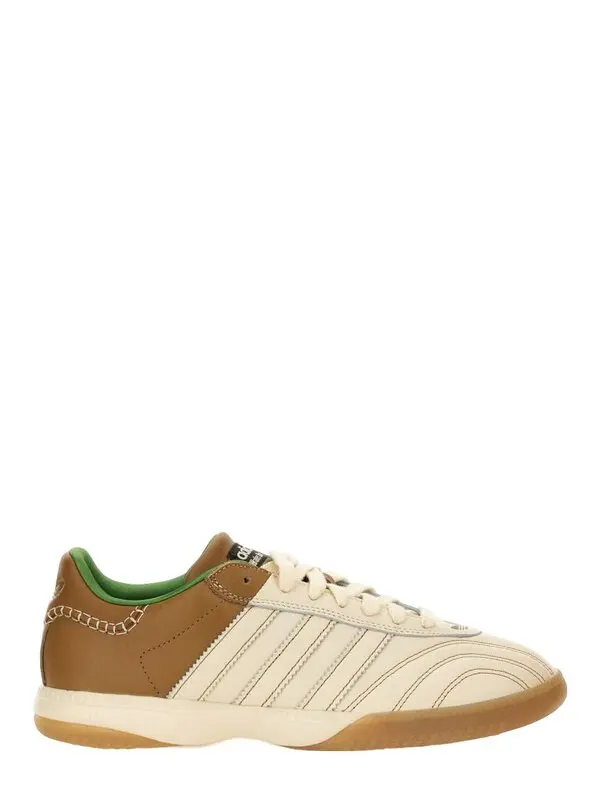 WALES BONNER X ADIDAS Samba Sneakers - Brown