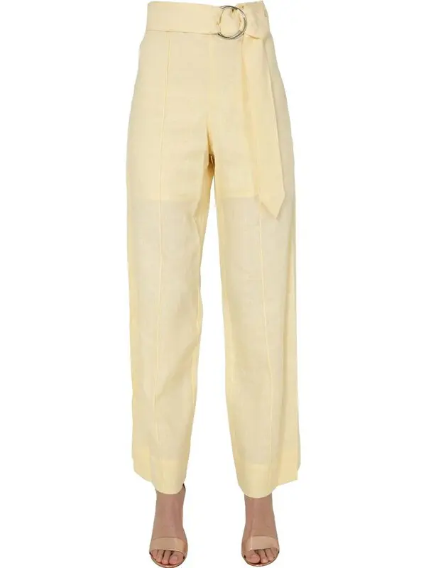 Baum Und Pferdgarten Nimue Trousers - Yellow