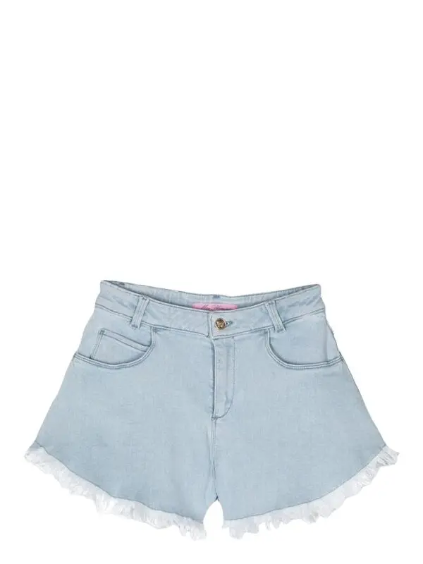 Blumarine Shorts - Denim