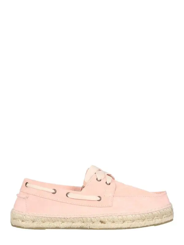 Manebí Boat Espadrilles - Pink