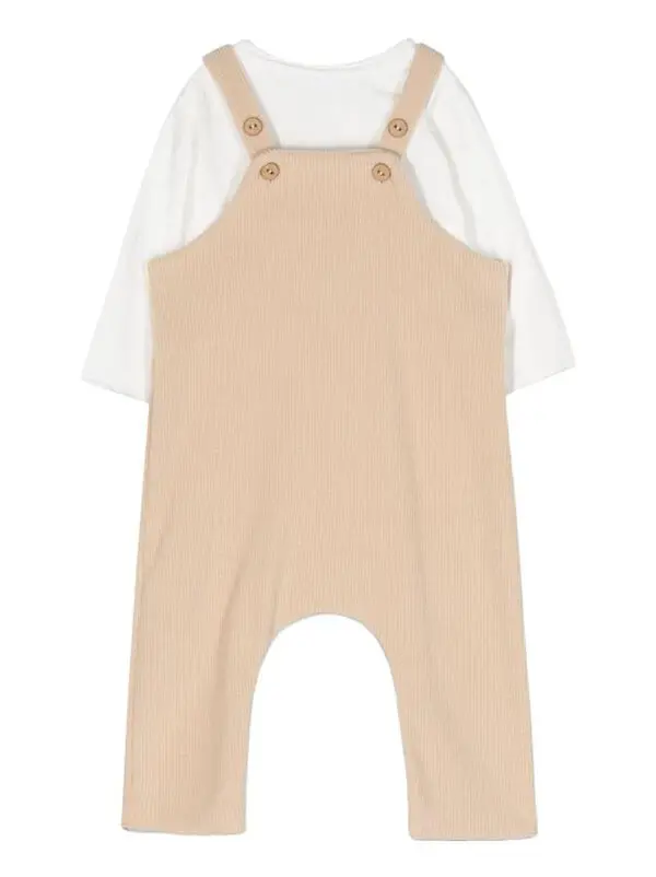 TEDDY & MINOU Two-piece Suit - Beige