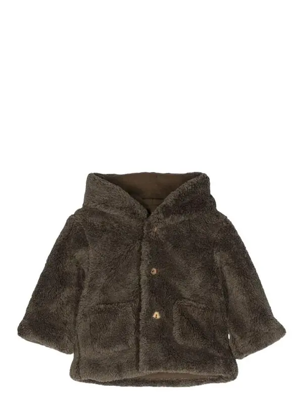 TEDDY & MINOU Jacket - Green