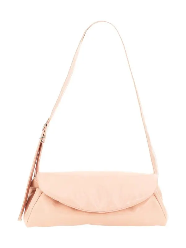 JIL SANDER Cannoli Big Bag - Powder
