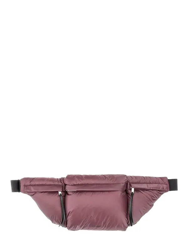 JIL SANDER Padded Pouch - Pink