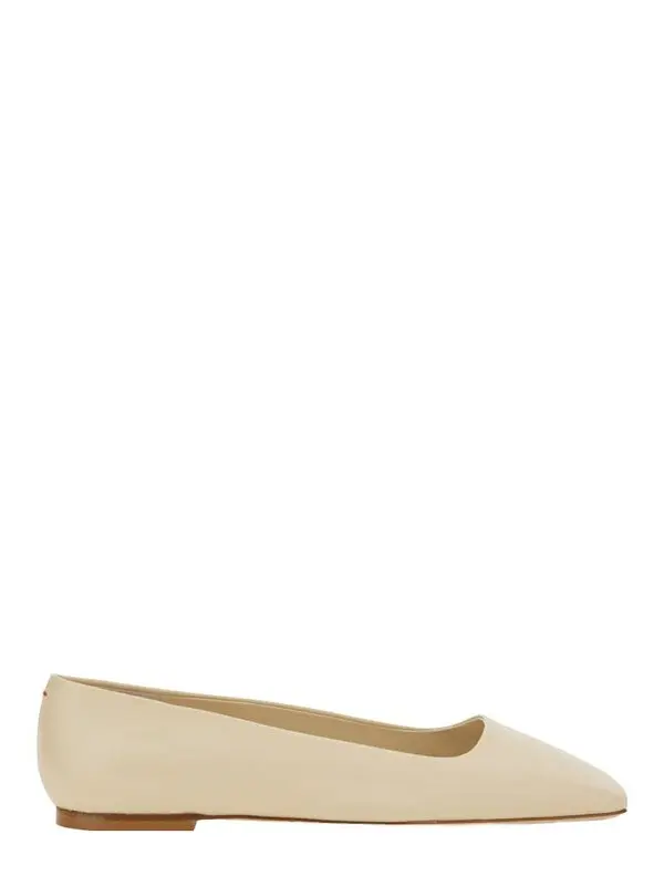 AeydĒ Dancer Flats - Ivory