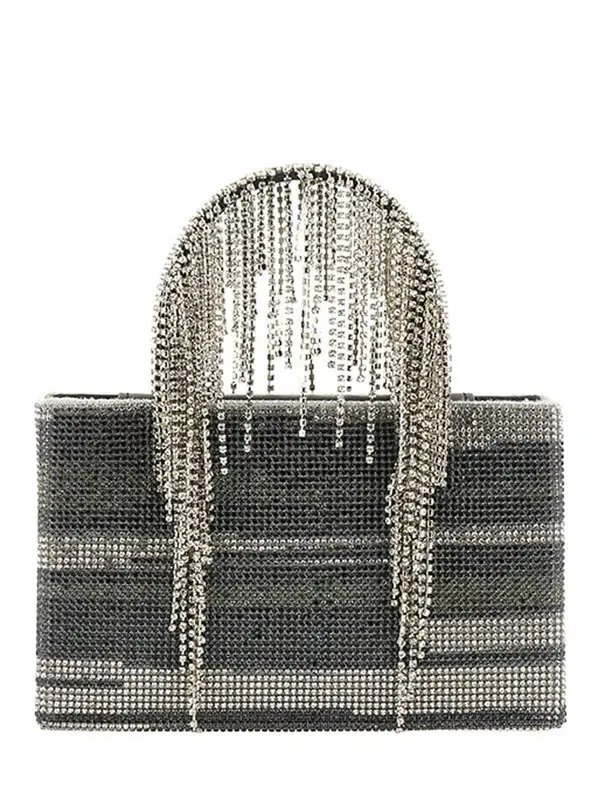 Kara Crystal-embellished Bag - Multicolour