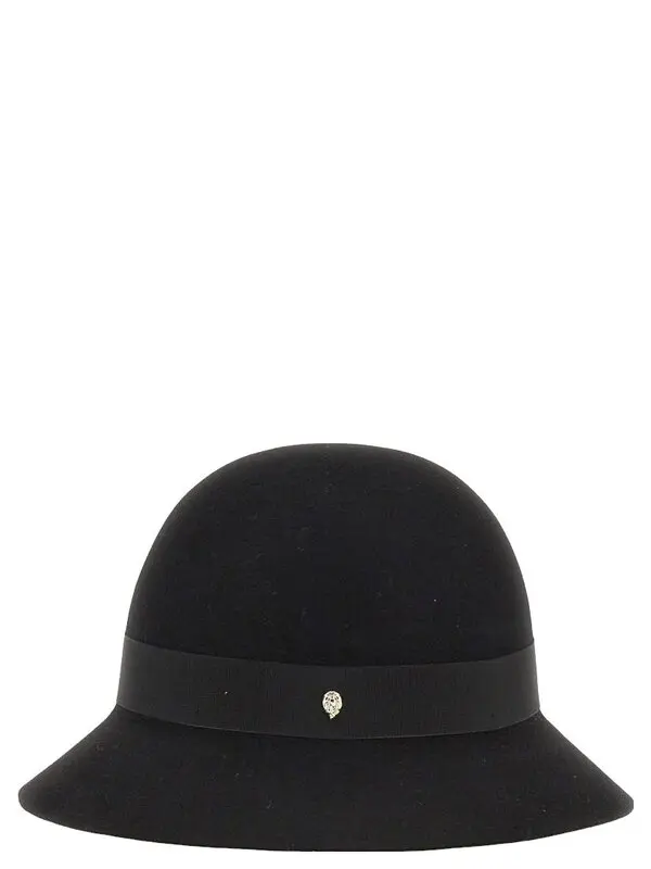 Helen Kaminski Etta Cloche - Black