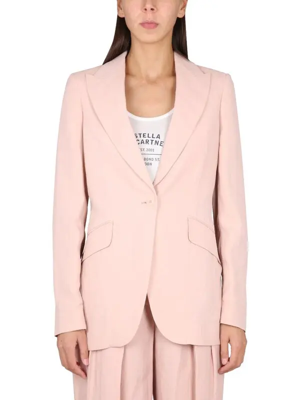 Stella McCartney Tailored Jacket - Pink