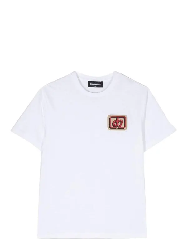 Dsquared2 T-shirt - White