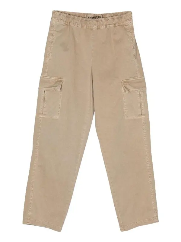 Aspesi Pants With Large Pockets - Beige