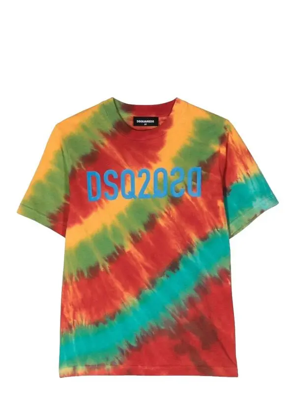 Dsquared2 Mc Logo T-shirt - Multicolour