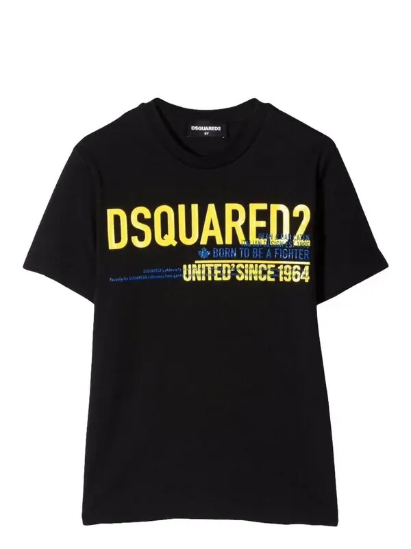 Dsquared2 Relax T-shirt - Black