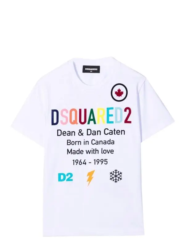 Dsquared2 Relax T-shirt - White