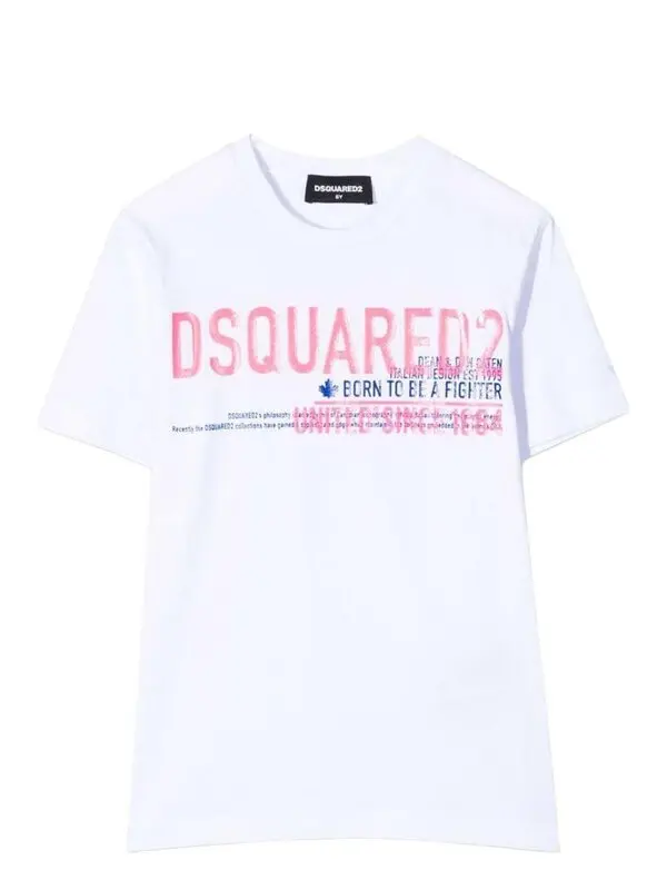 Dsquared2 Relax T-shirt - White
