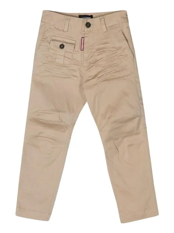 Dsquared2 Trousers - Beige