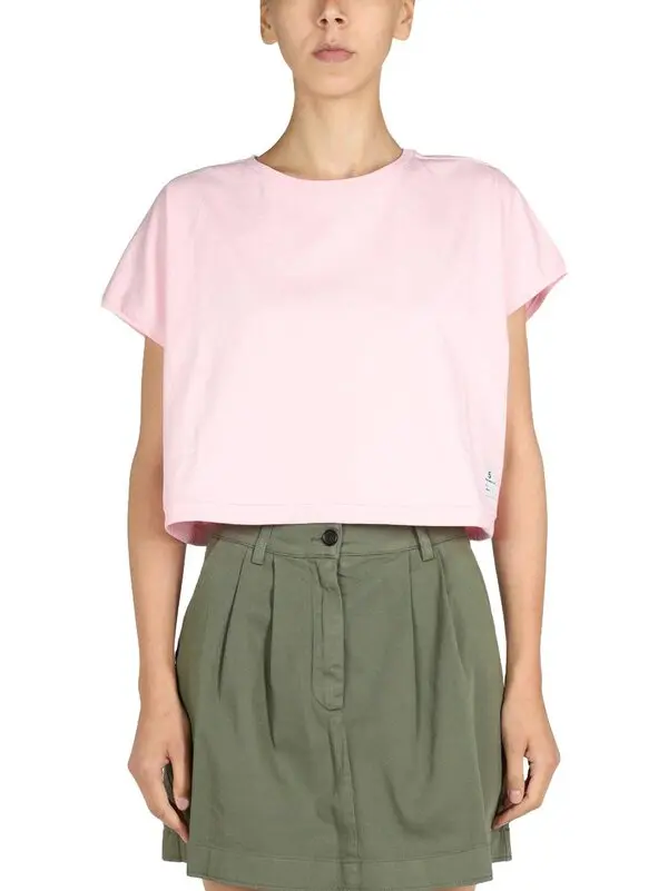 DEPARTMENT 5 Yumana T-shirt - Pink