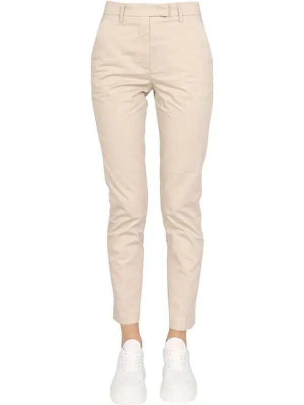 DEPARTMENT 5 Regular Fit Trousers - Beige