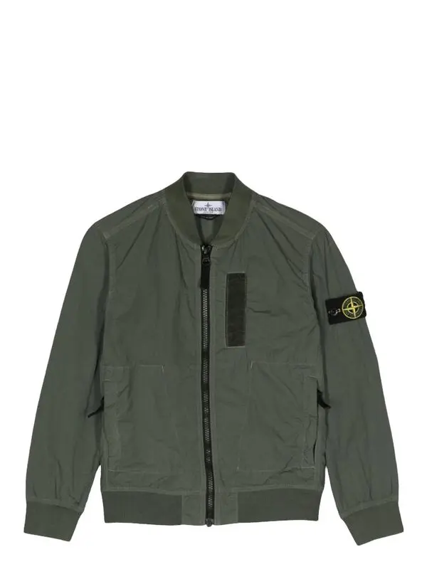 Stone Island Jacket - Green