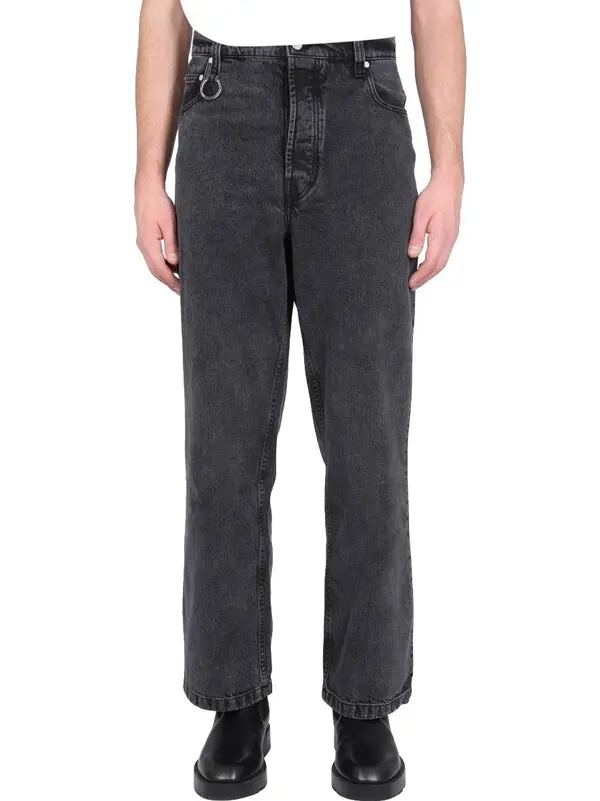 ETUDES Jeans In Denim - Black