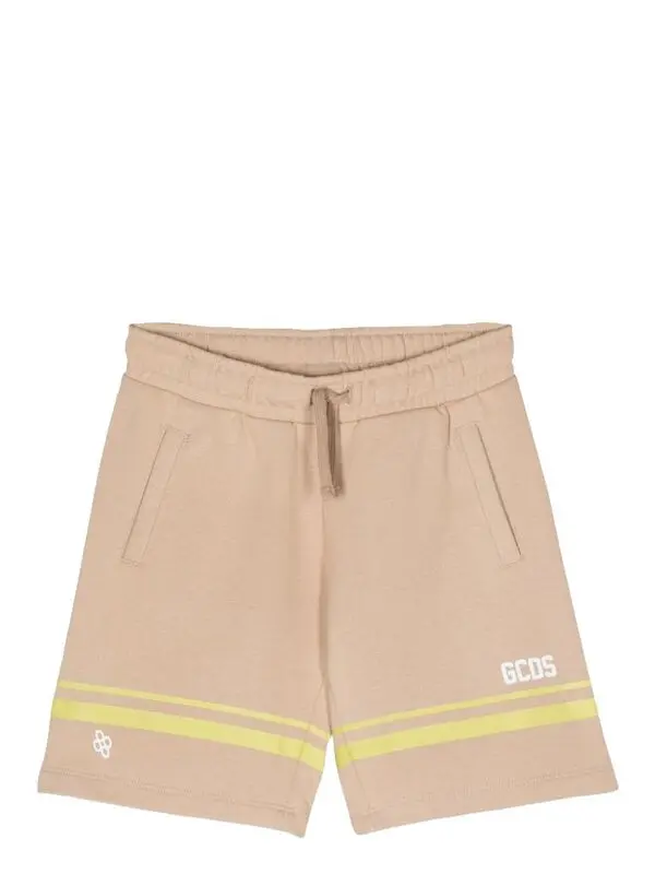 Gcds Bermuda - Beige