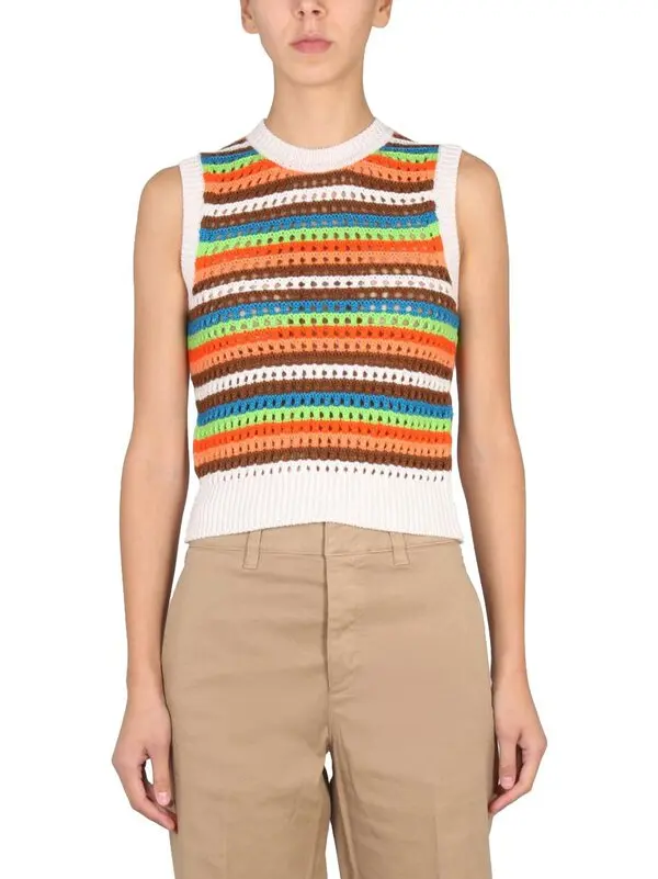 DEPARTMENT 5 Top 'patty - Multicolour