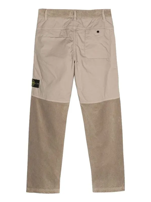 Stone Island Regular Pants - Grey