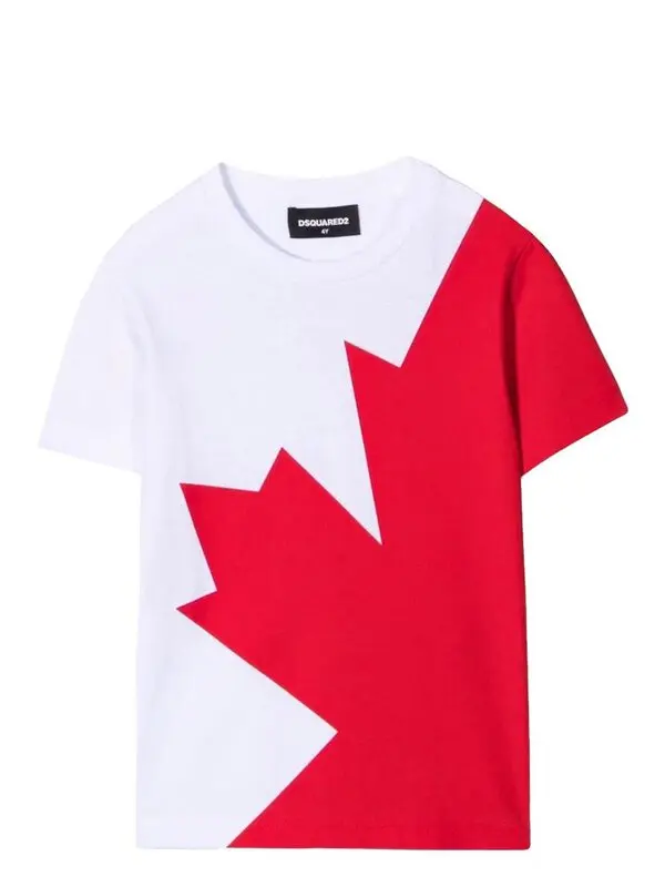 Dsquared2 Relax T-shirt - White