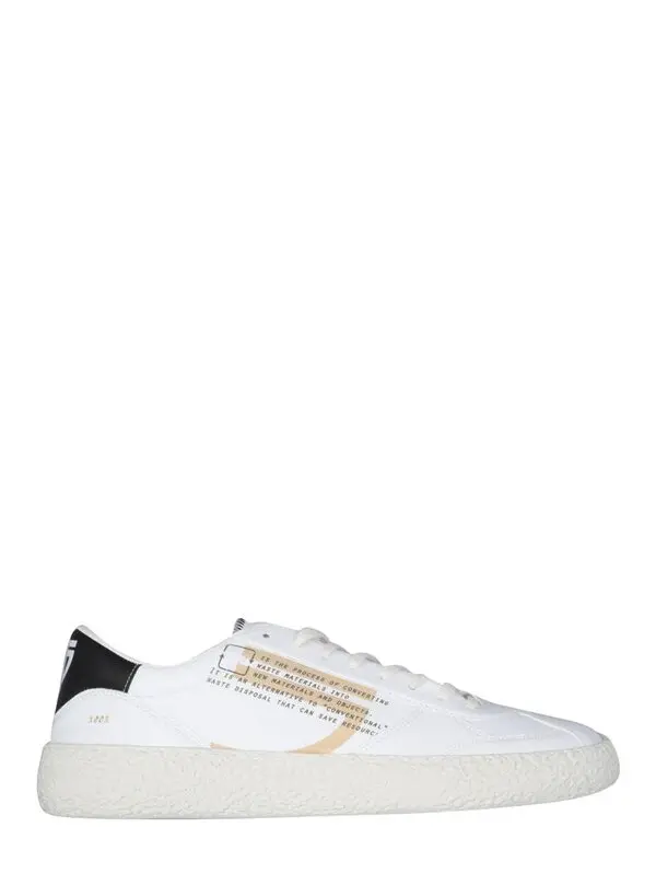 PURAAI Vegan Sneakers - White