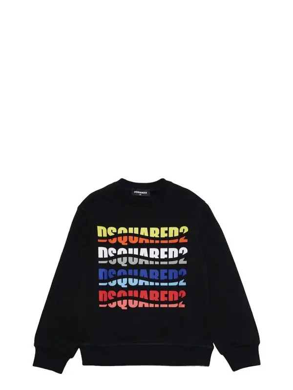 Dsquared2 Crewneck Sweatshirt - Black