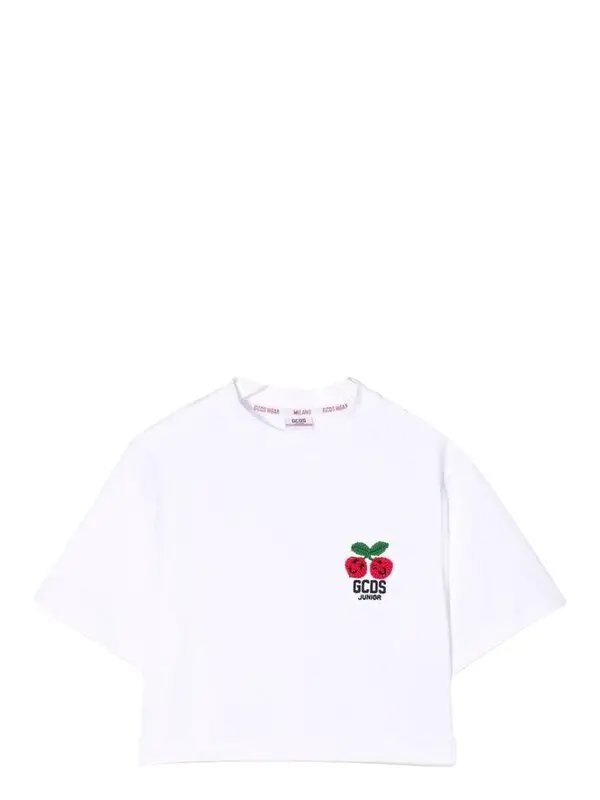 Gcds T-shirt - White