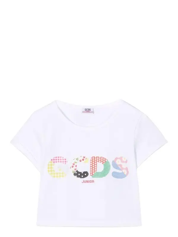 Gcds T-shirt - White