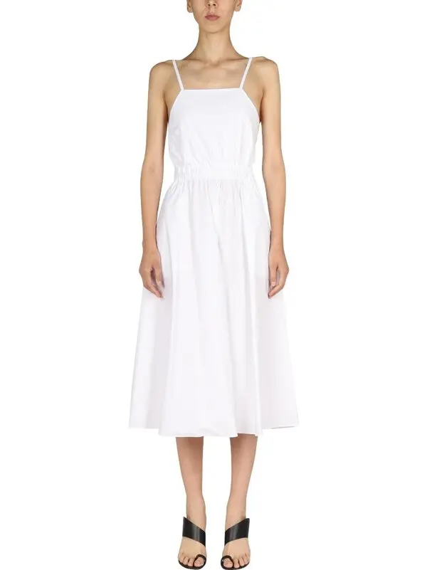 DEPARTMENT 5 Cafehouse' Dress - White