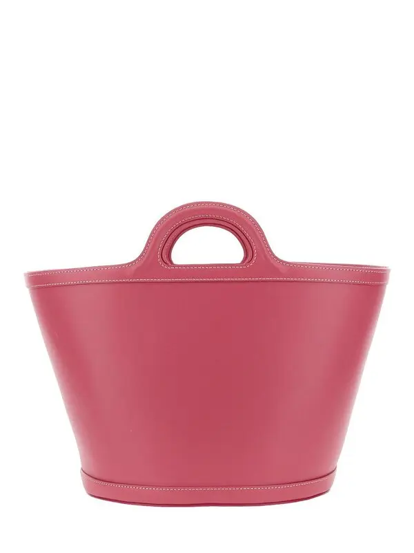 Marni Tropicalia Small Bag - Fuchsia