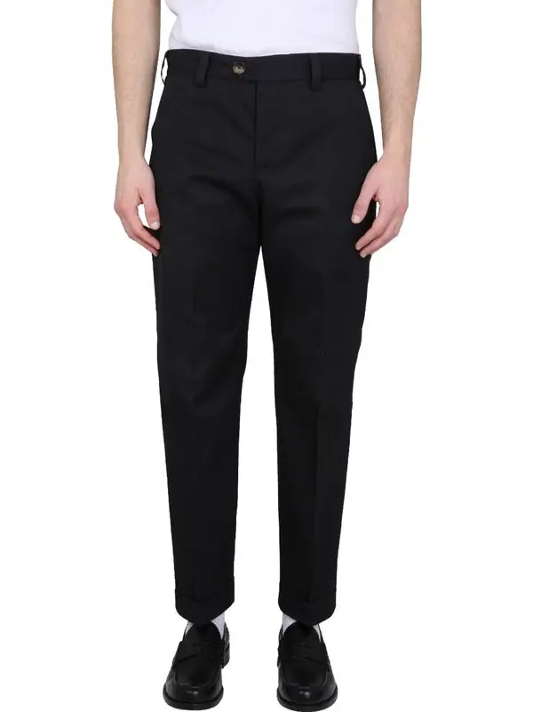 PT TORINO Rewoked Pant - Blue