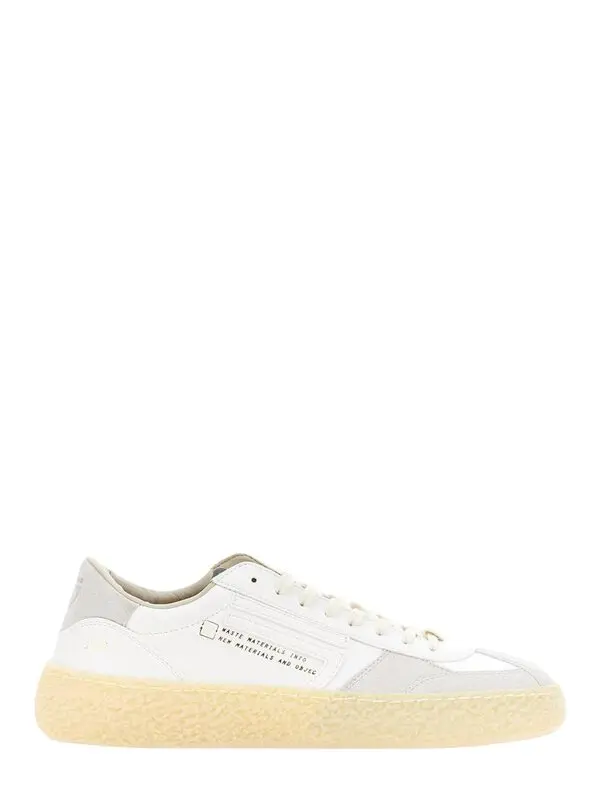 PURAAI Low Top Sneakers - Beige