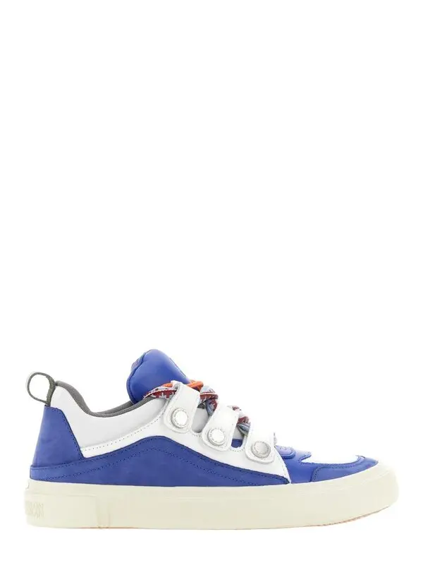 MARCELO BURLON COUNTY OF MILAN Ticinella Sneakers - Blue