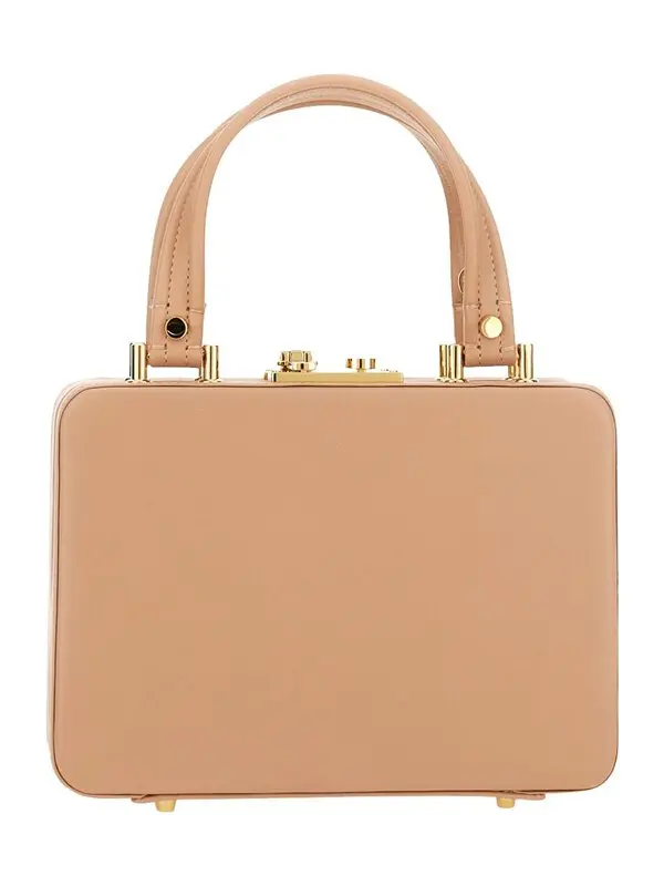 GIANVITO ROSSI Bag - Beige