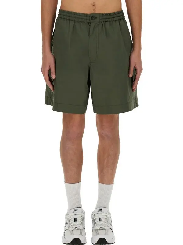 Aspesi Nemo Bermuda - Military Green