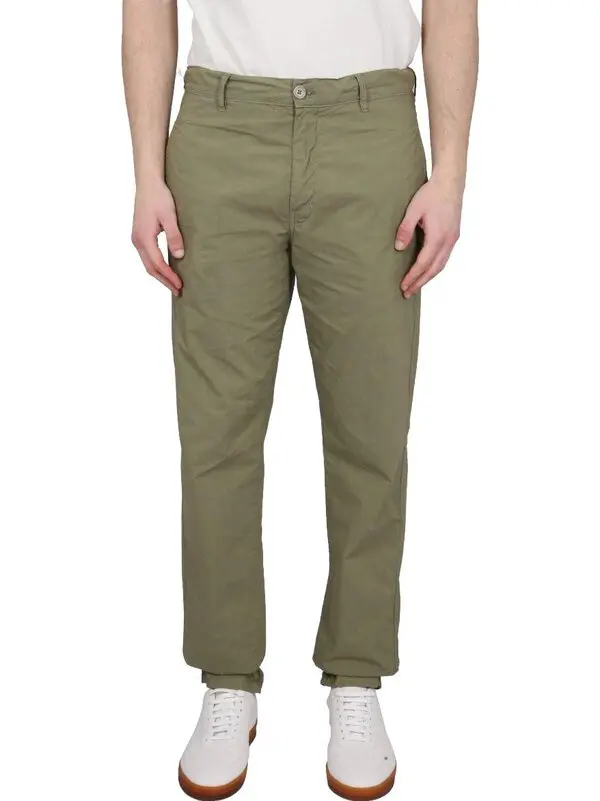 Aspesi Chino Pants - Green