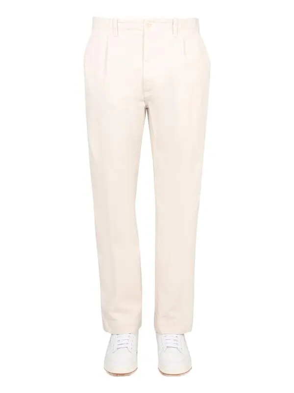 EAST HARBOUR SURPLUS Cook Pants - Ivory