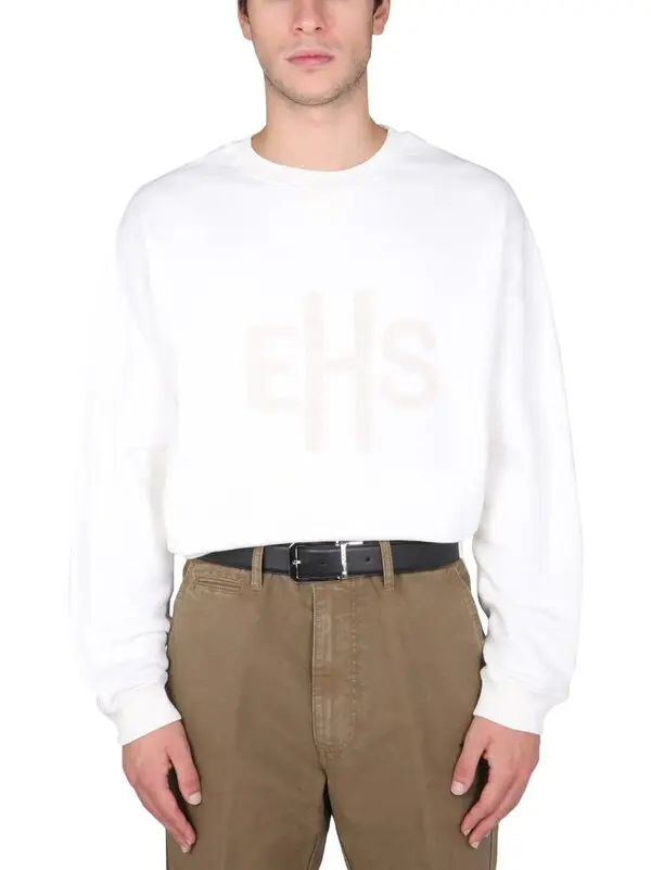 EAST HARBOUR SURPLUS Sweatshirt - White
