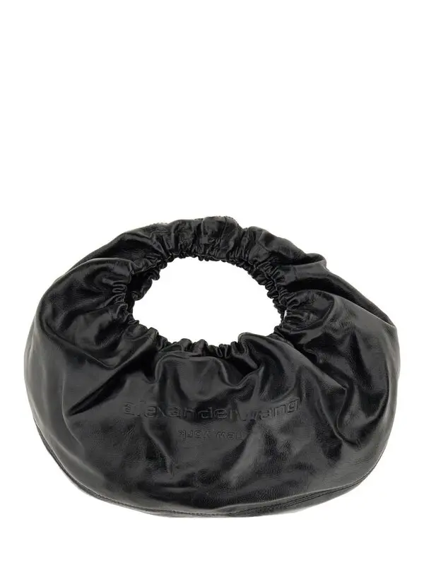 Alexander Wang Small Crescent Bag - Black
